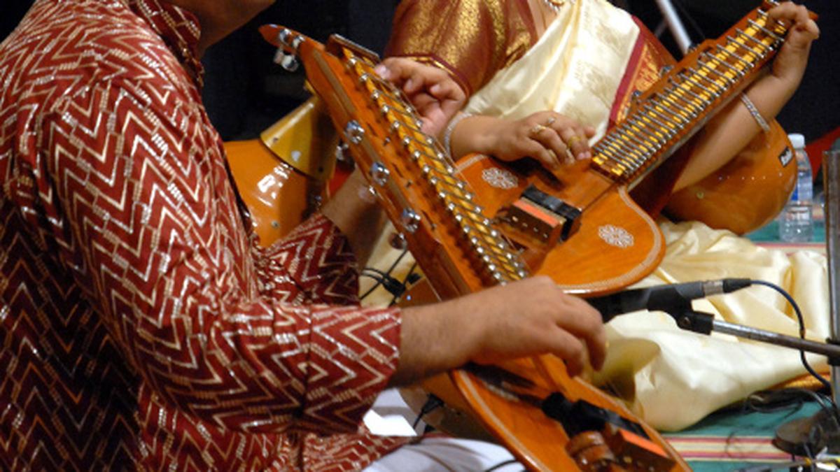 Extensive raga portrayals - The Hindu