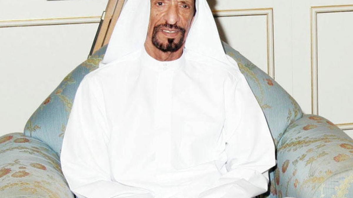 Sheikh Mabarak: an appreciation - The Hindu