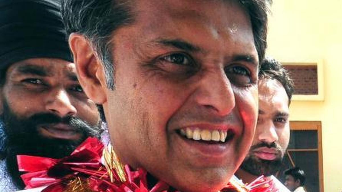 From roaring lion to timid mouse - The Hindu