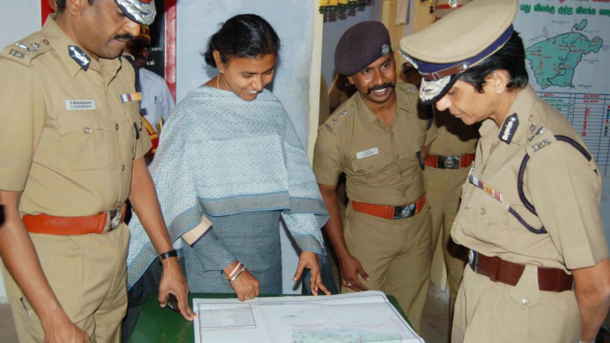 68 booths in Pennagaram identified as hyper-sensitive: Letika Saran ...