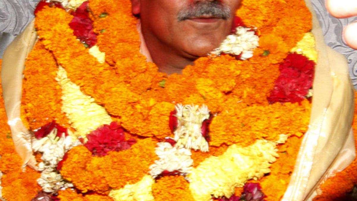 Prachanda to lead protest against Indian ‘encroachments’ - The Hindu