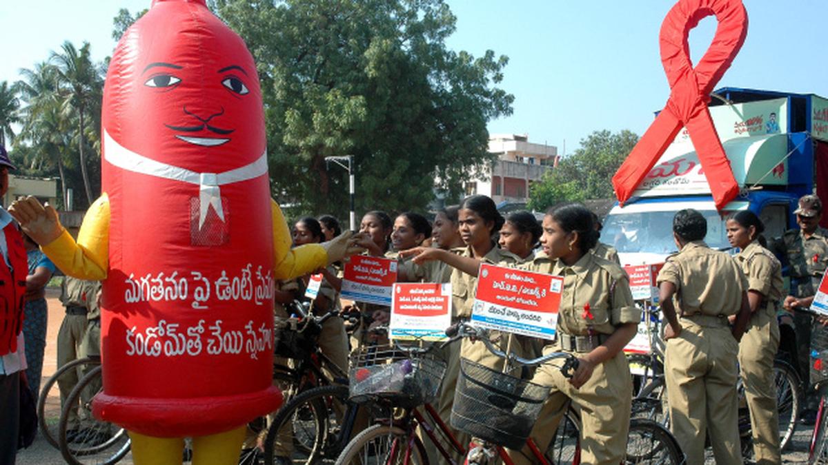 NACO to randomly check condoms for quality compliance - The Hindu