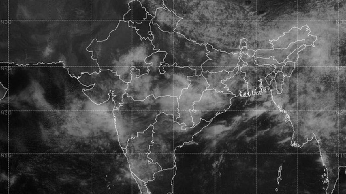 INSAT-3D to boost weather forecasting accuracy - The Hindu
