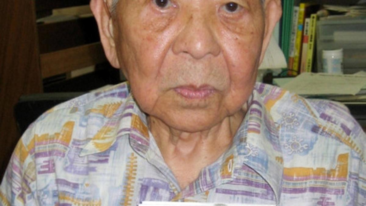 Hiroshima and Nagasaki survivor dies aged 93 - The Hindu