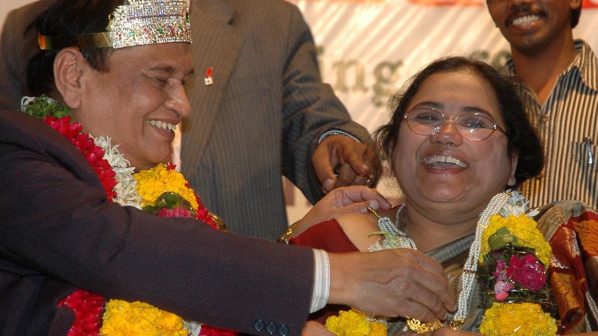 Samaram vows to better health scenario - The Hindu