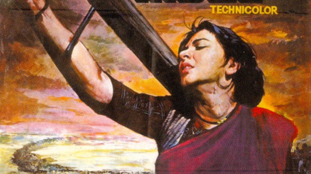 Mother India (1957) - The Hindu