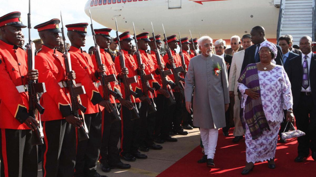 India extends $50 mn credit to Malawi - The Hindu