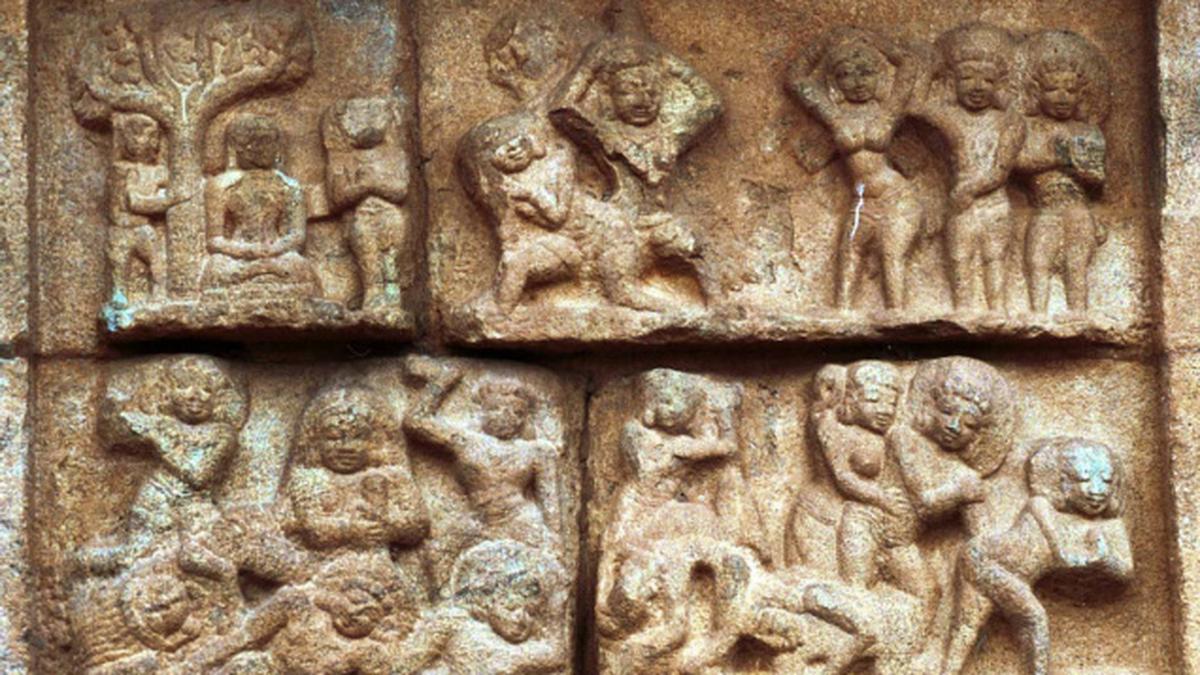 An architectural marvel - The Hindu