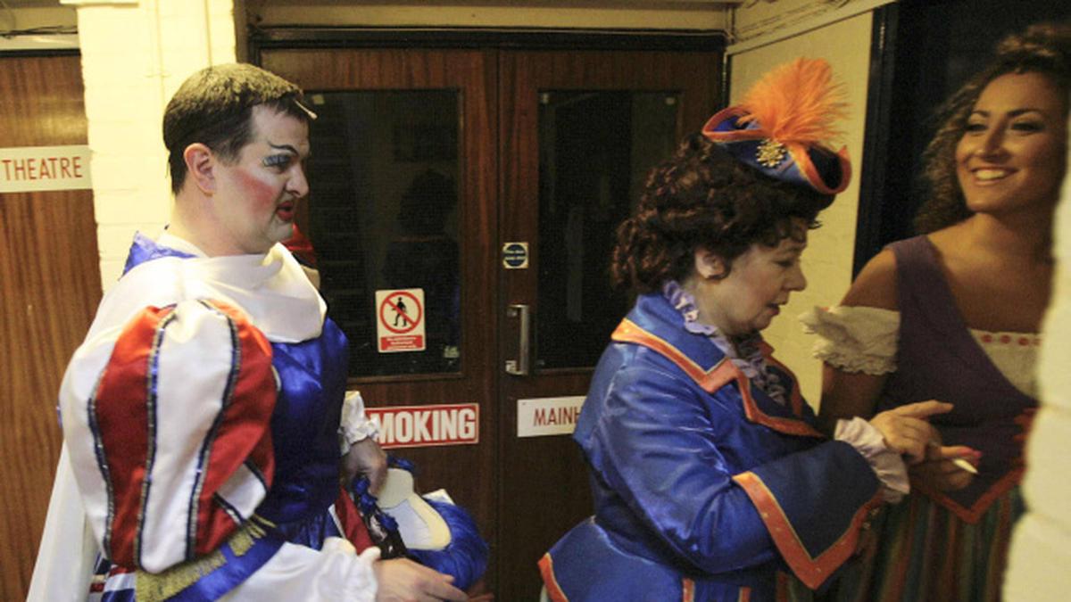 Cambridge Letter: Changing face of comedy - The Hindu