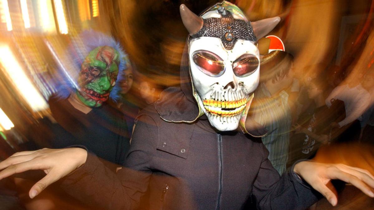 Strange, spooky, scary - The Hindu