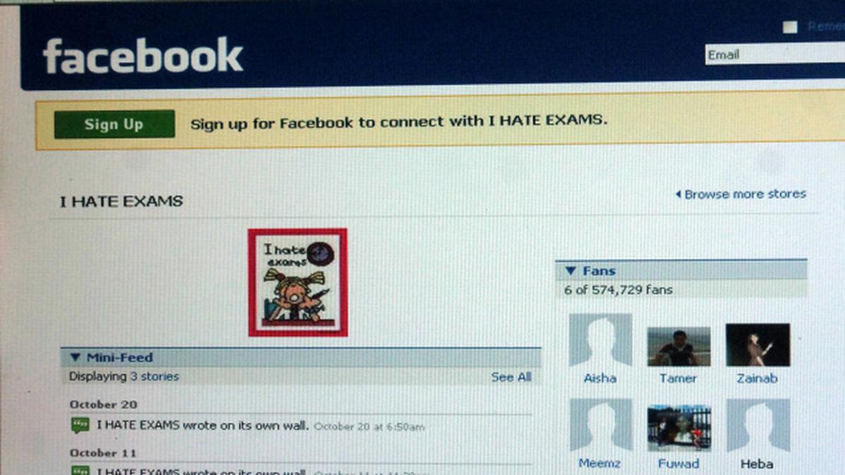 Clickjacking threat from Facebook’s 'Like' button - The Hindu