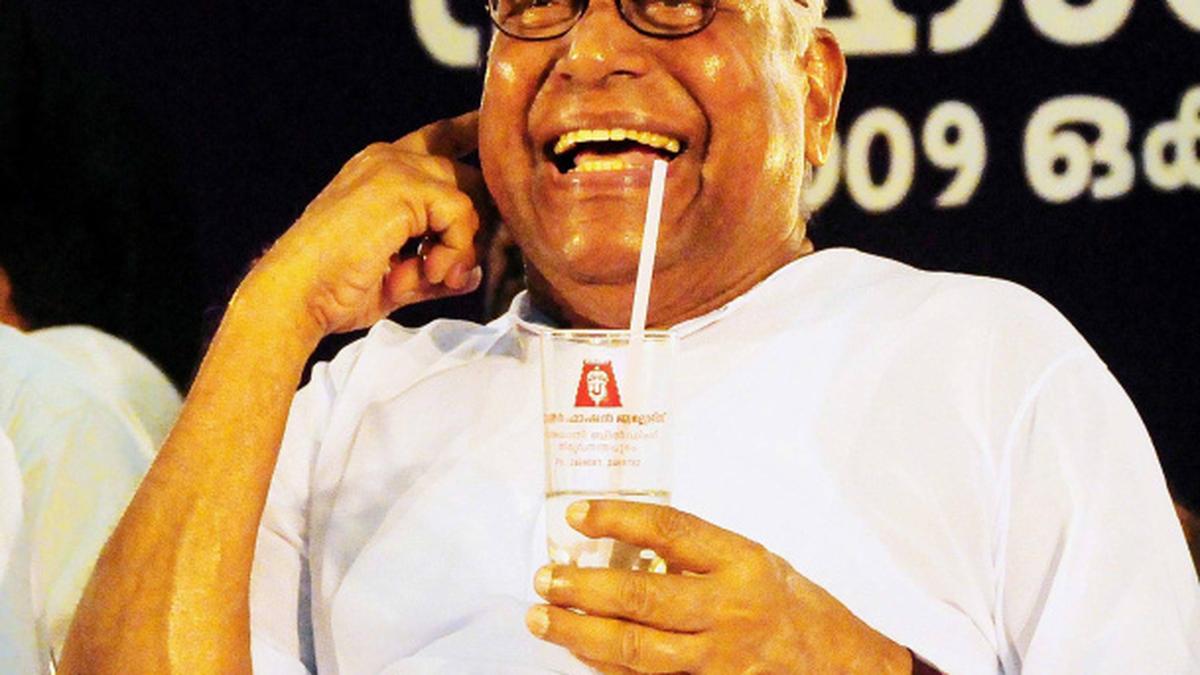 No move to transfer Wayanad Collector: CM - The Hindu