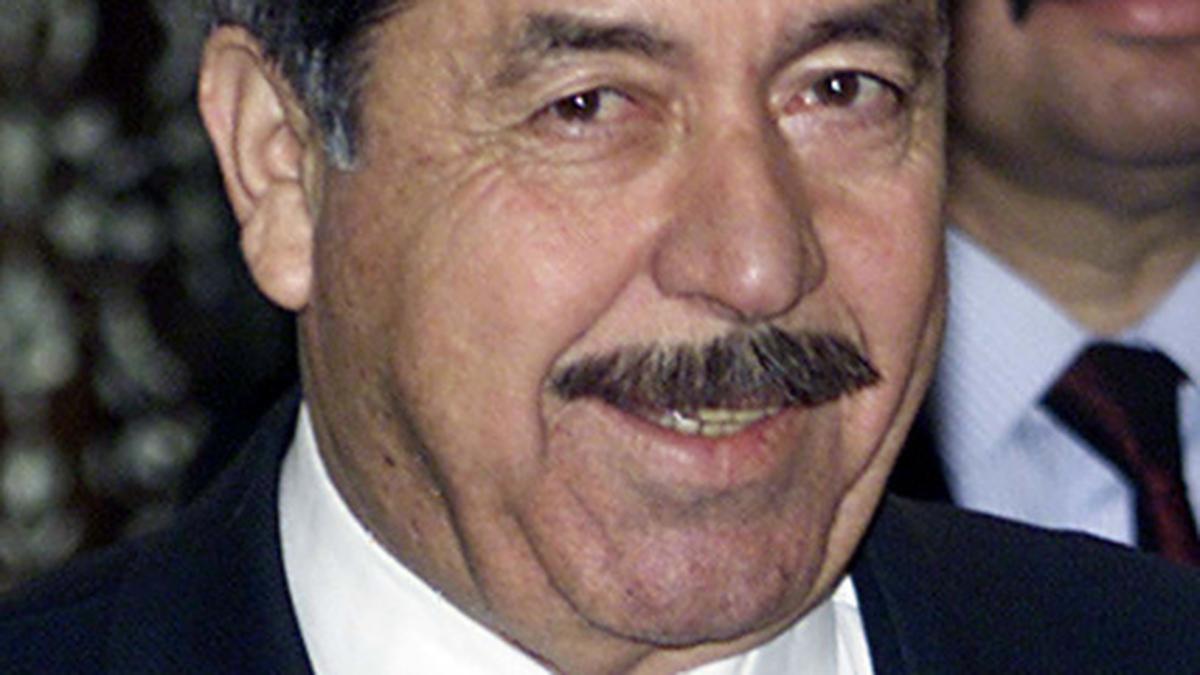 Iraq’s Chemical Ali gets new death sentence - The Hindu