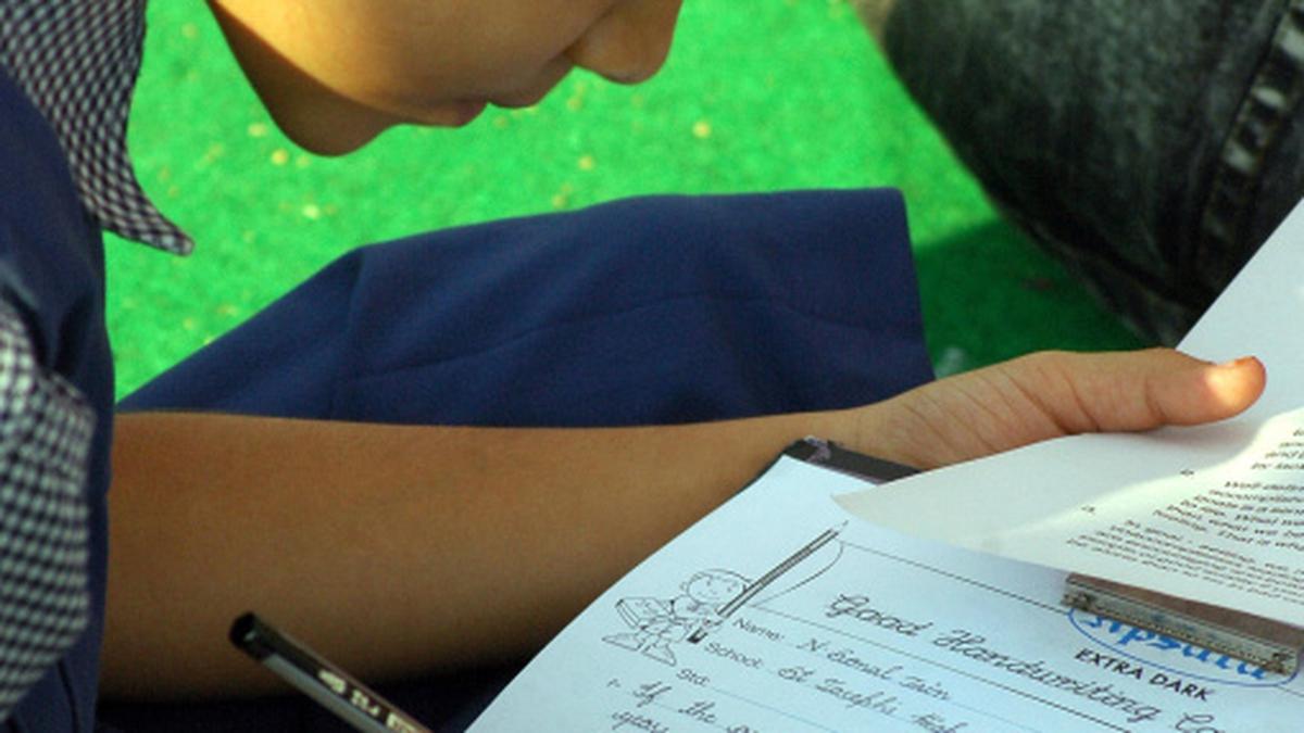 Handwriting Analysis Could Be New Lie Detection Method The Hindu