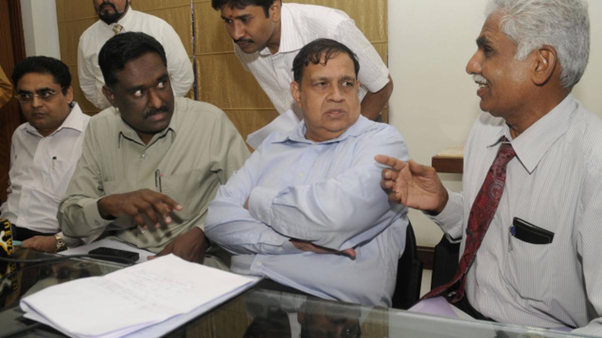 Affected varsities seek review of Tandon committee report - The Hindu