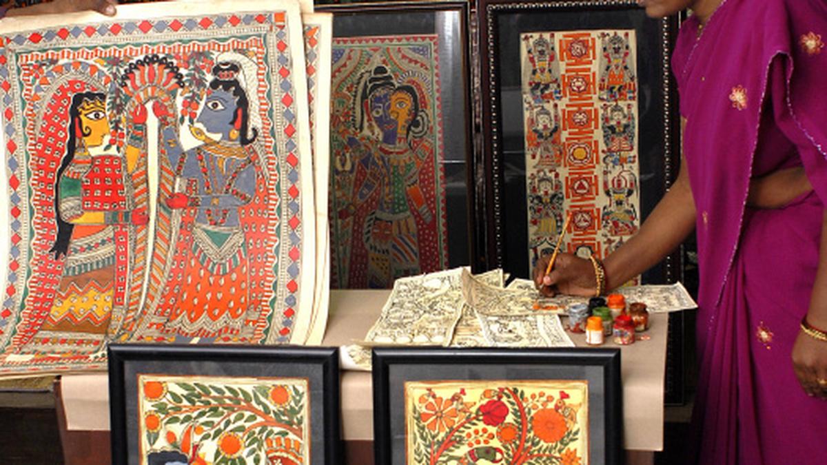 Vivid, riveting work - The Hindu