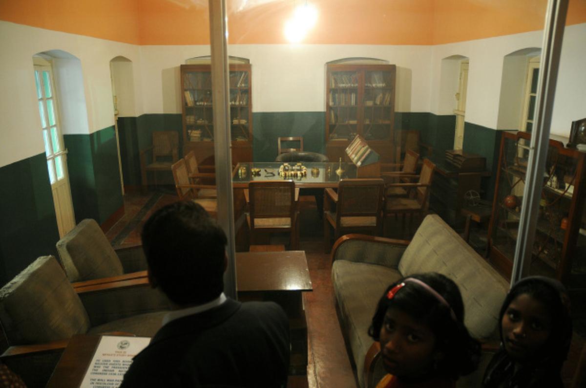 Netaji’s House - The Hindu