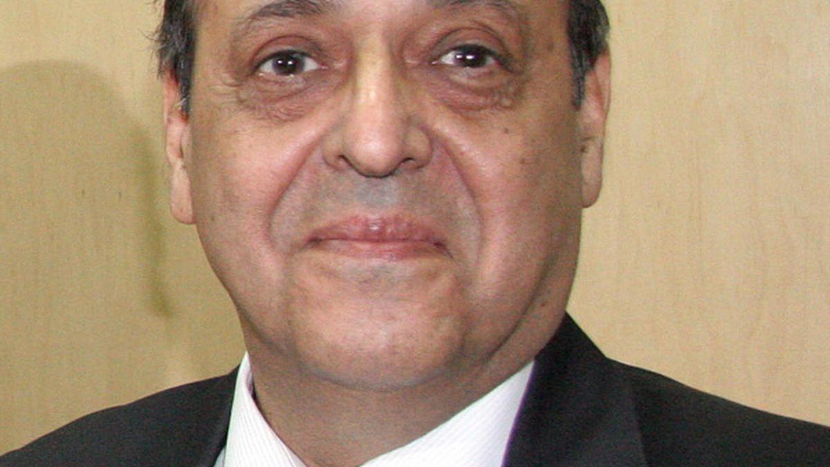 Chawla wants statute change to protect ECs from removal - The Hindu