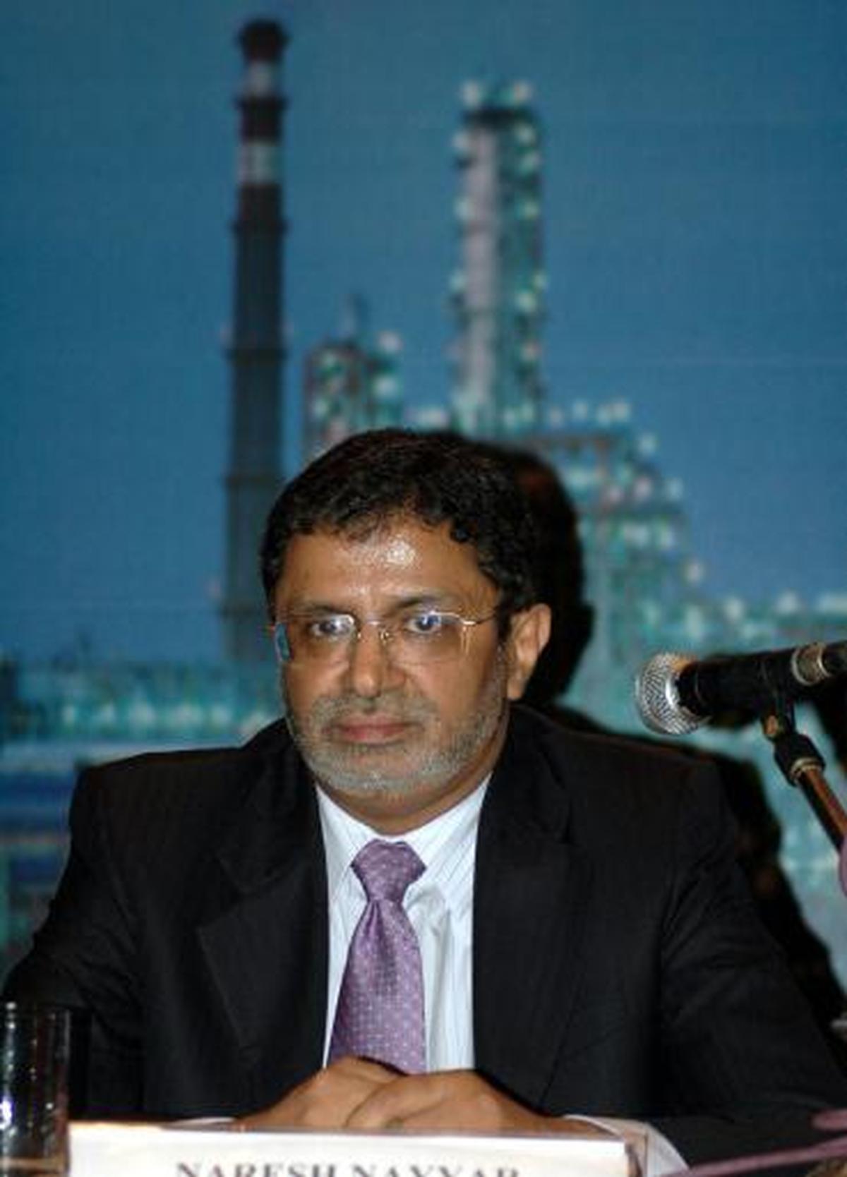 Essar to expand Vadinar refinery capacity to 18 million tonnes - The Hindu