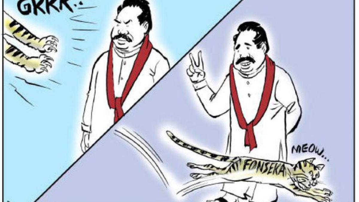 Cartoon 28 - The Hindu