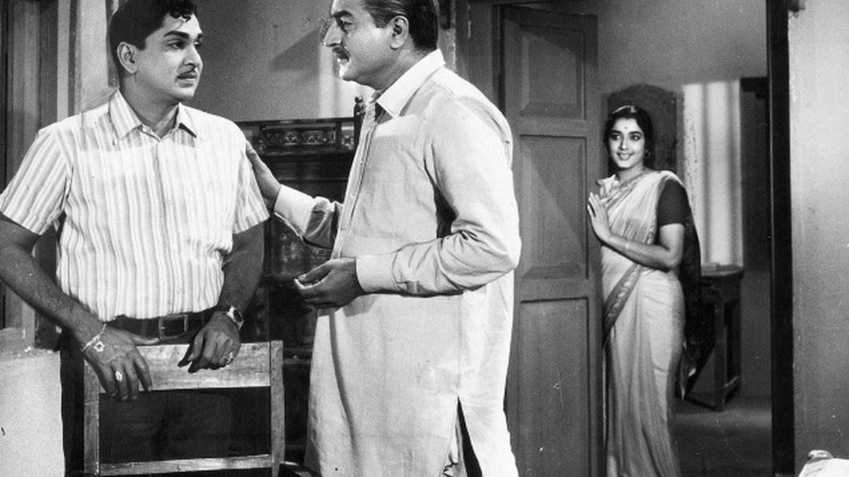 Actor and a gentleman - The Hindu