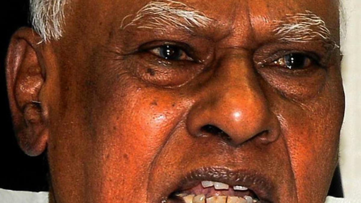 Rosaiah inaugurates centenary celebrations of Tenali - The Hindu