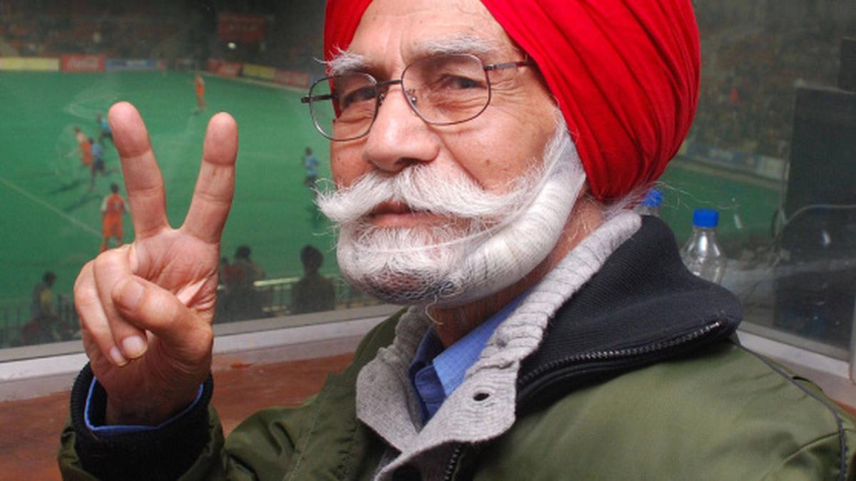 Balbir Sr. and Tendulkar wish Indian team success - The Hindu