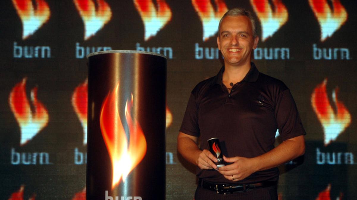 Coca-Cola announces launch of Burn in India - The Hindu