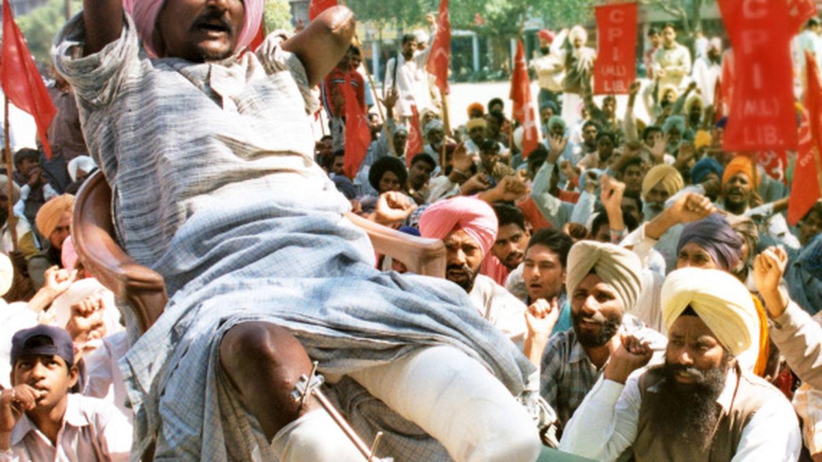 The syndrome of judicial arrears - The Hindu