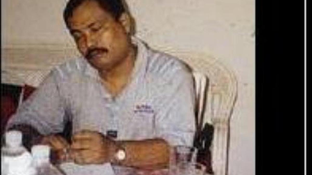 Rajkhowa handed over to Indian authorities in Meghalaya - The Hindu