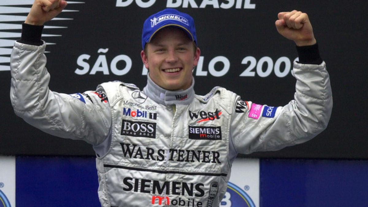 Raikkonen signs with Citroen rally team - The Hindu