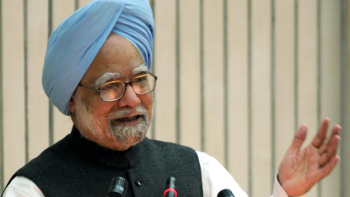 3G spectrum auction shortly, says Manmohan - The Hindu