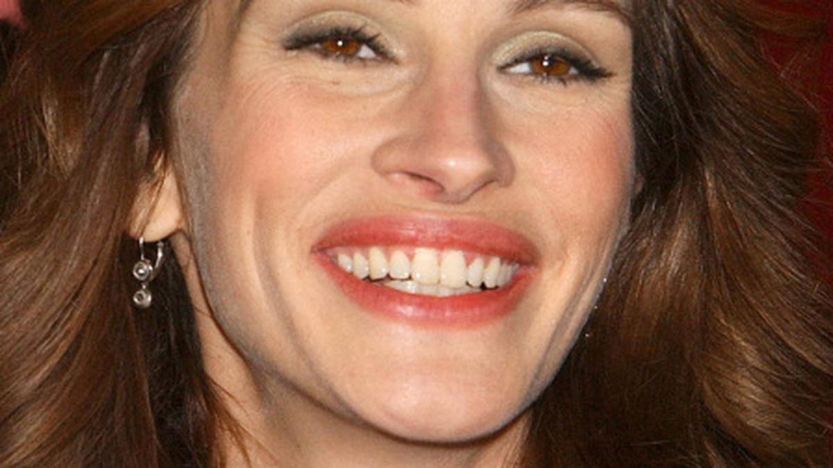 Julia Roberts will be the new face of Lancome - The Hindu