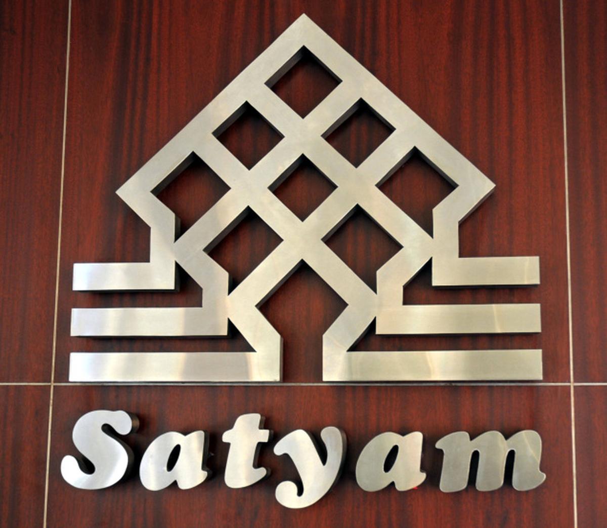 Satyam Logo