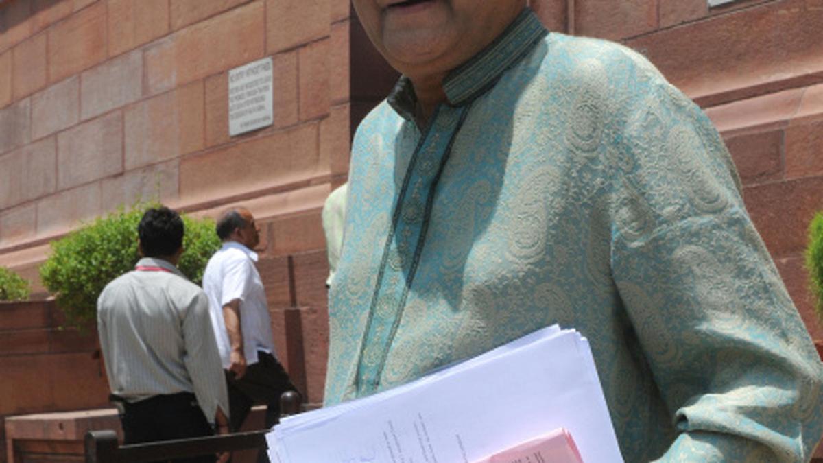 Bajaj hurt by son’s decision to scrap scooter production - The Hindu