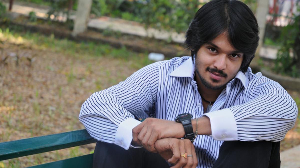 My First Break - Nagulan - The Hindu