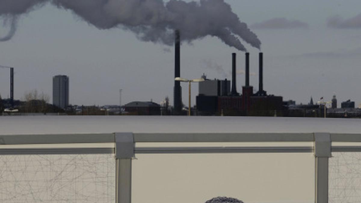 Compromise formula that saved the talks - The Hindu