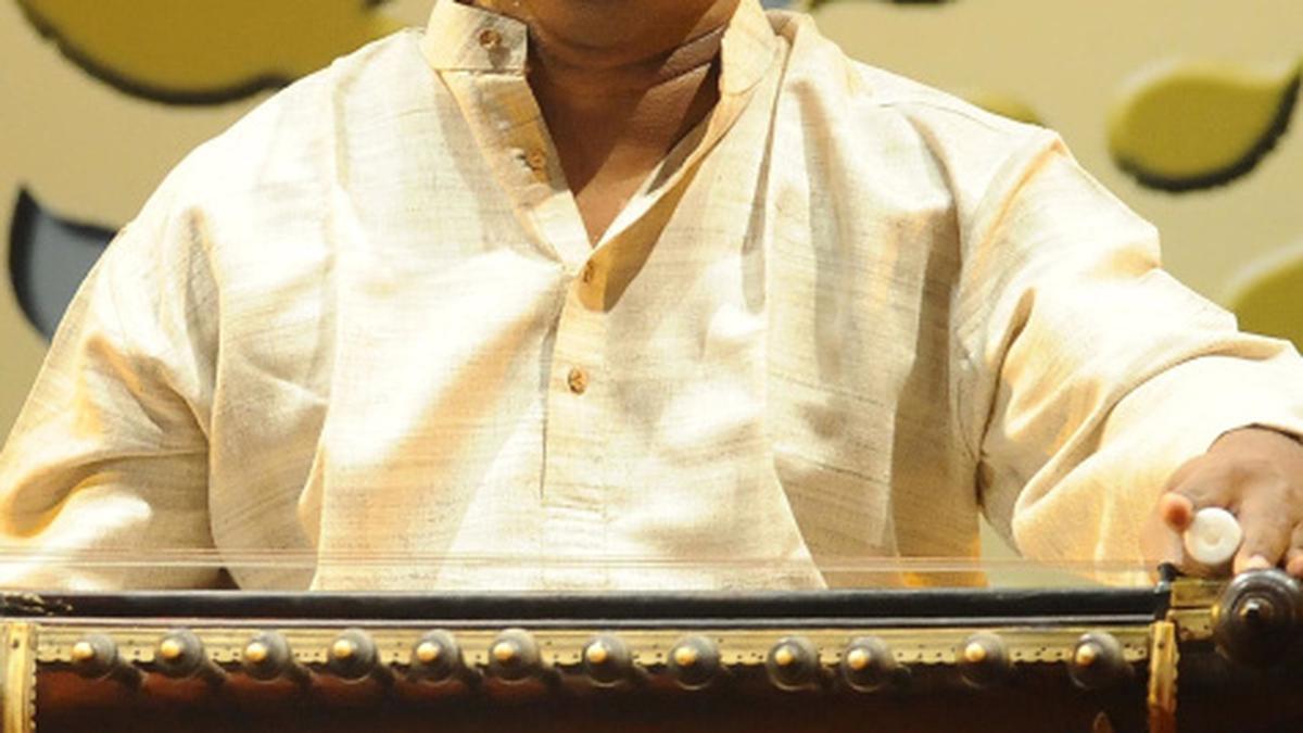 Stringing swaras with subtlety - The Hindu