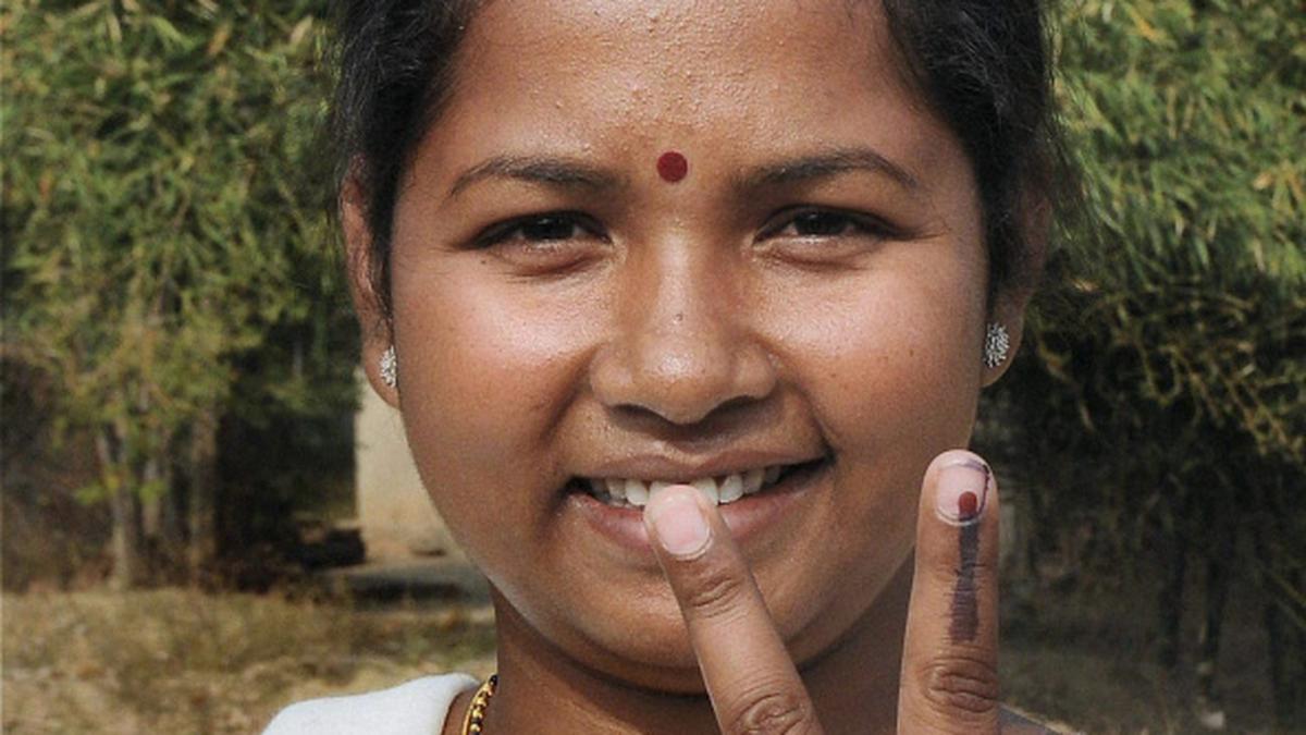 Geeta Koda wins from Jagannathpur - The Hindu