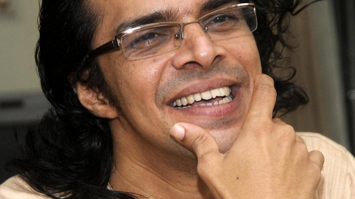 The dancer who loves drumming - The Hindu