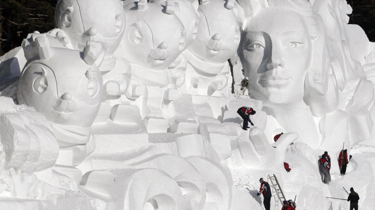 Day in pictures, December 27, 2009 - The Hindu