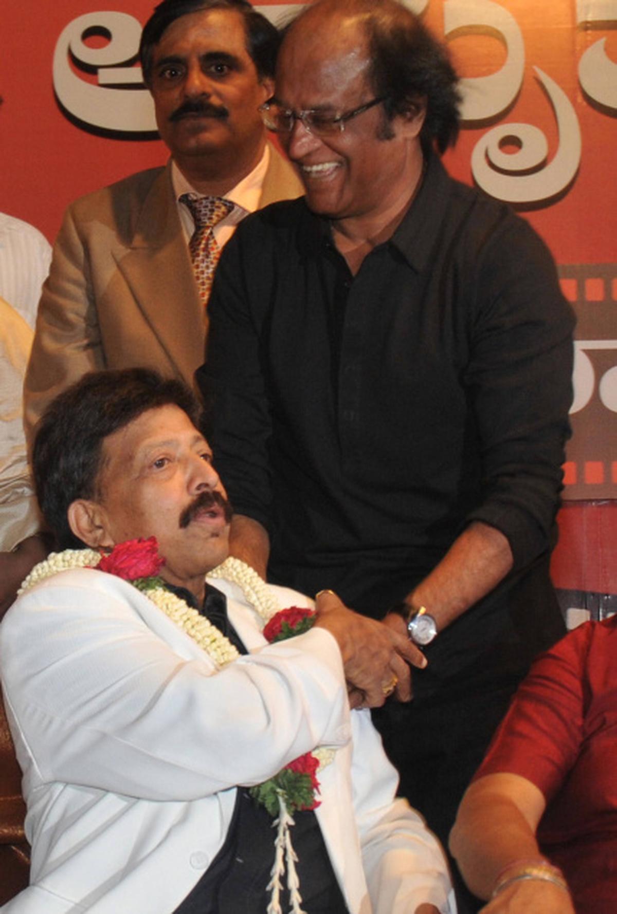 Actor Vishnuvardhan, a darling of his fans - The Hindu