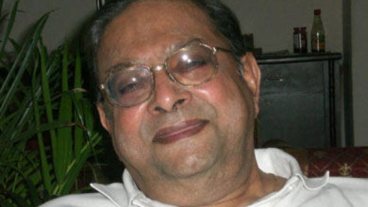 Grill Mill - Calcutta Viswanathan - The Hindu