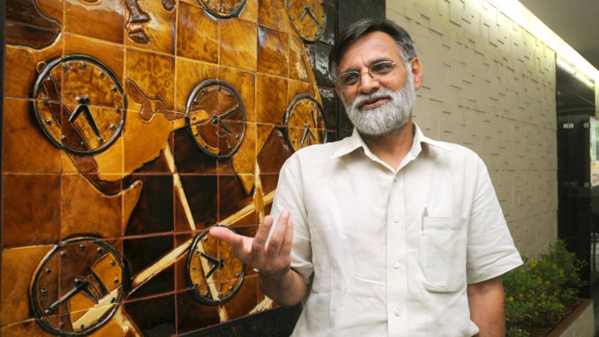 Empowering the youth - The Hindu