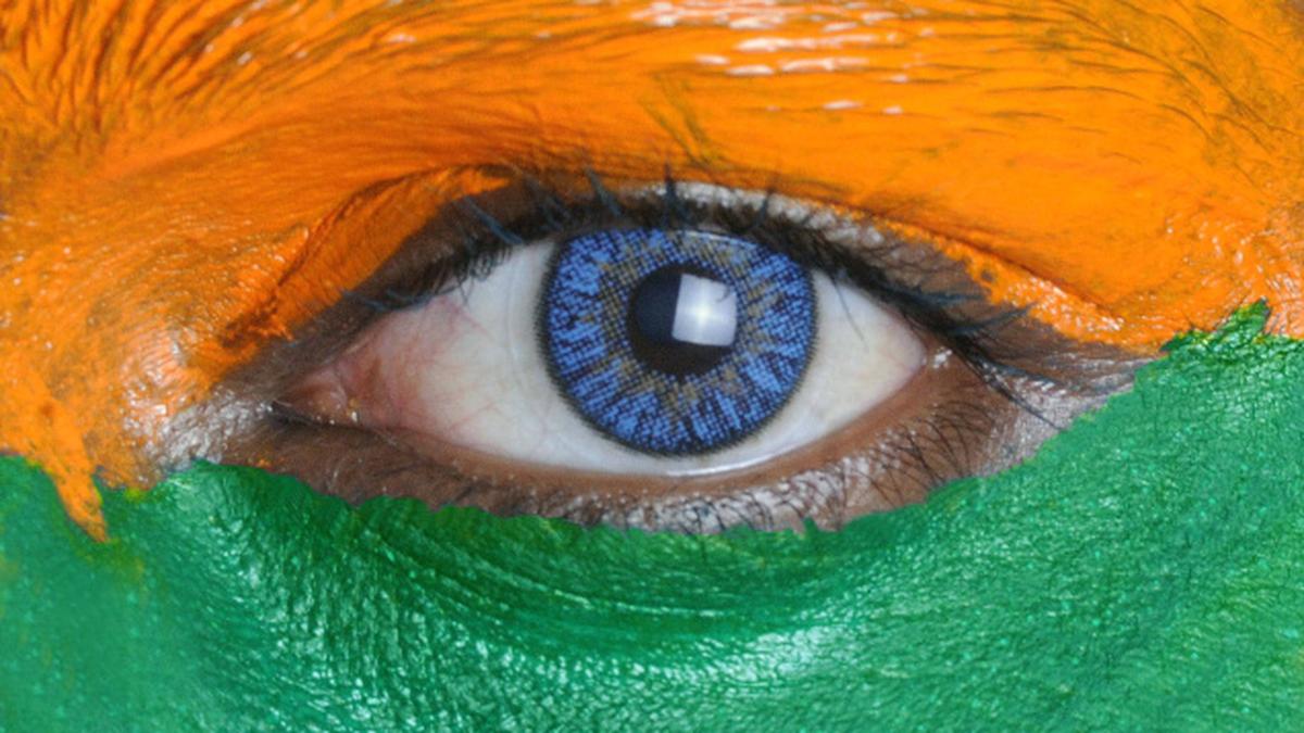 Colours of Freedom - The Hindu