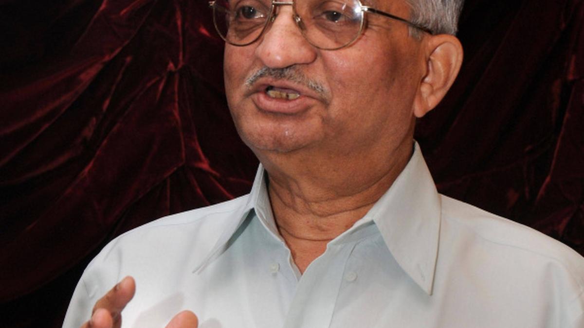 INS Arihant is an Indian design: Anil Kakodkar - The Hindu