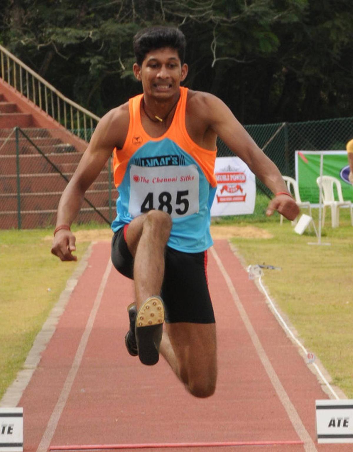 Pranav, an Asian star in the making - The Hindu