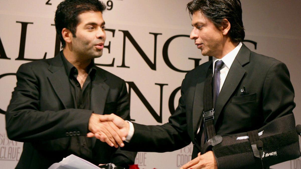 My deal with Fox Studios is historic: Karan Johar - The Hindu
