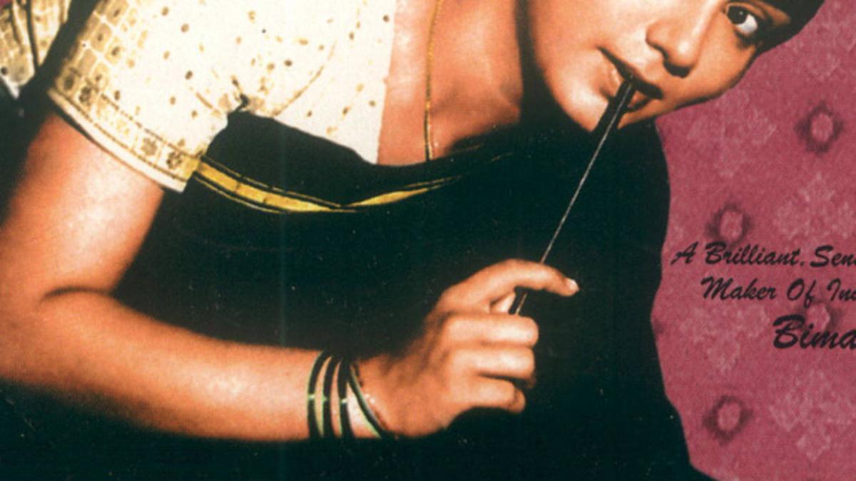 Parakh (1960) - The Hindu