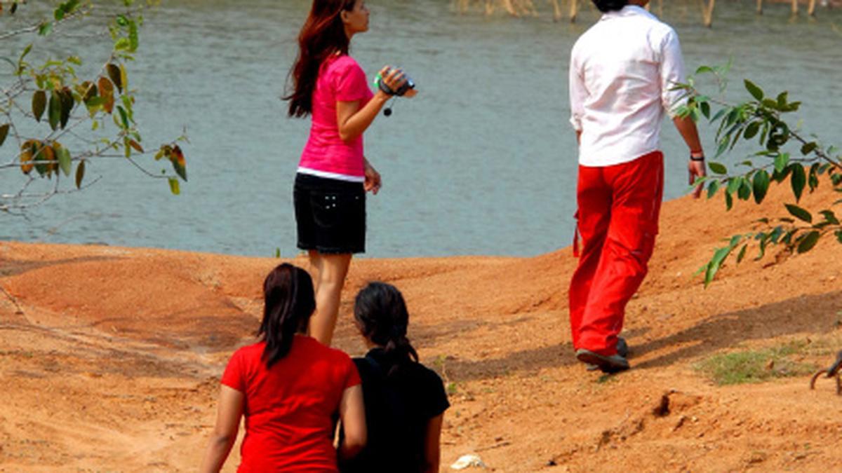 People do walk in circles, say scientists - The Hindu